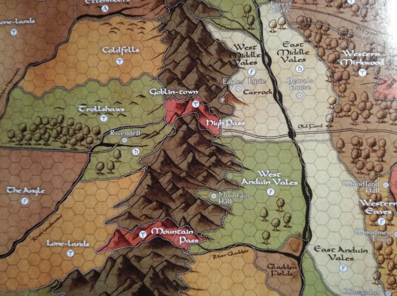 Adventures in Middle-Earth – Player’s Guide Review – mindlands