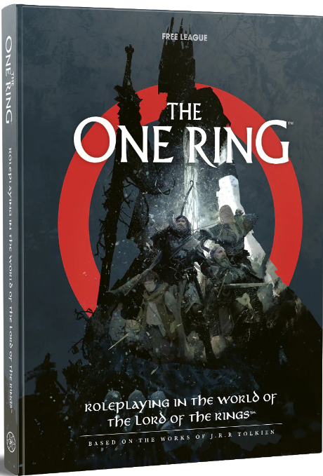 Running The Star of the Mist – for the One Ring 2e – mindlands